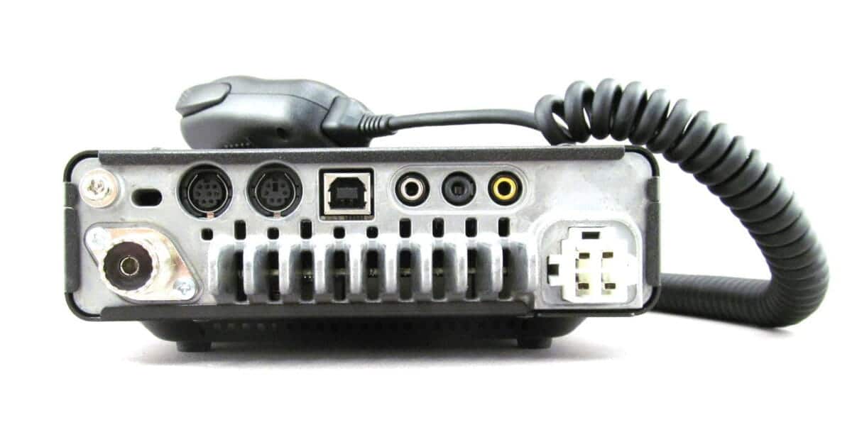 Yaesu FT-891 HF/50MHz All Mode Mobile Transceivers FT-891 - RadioHub